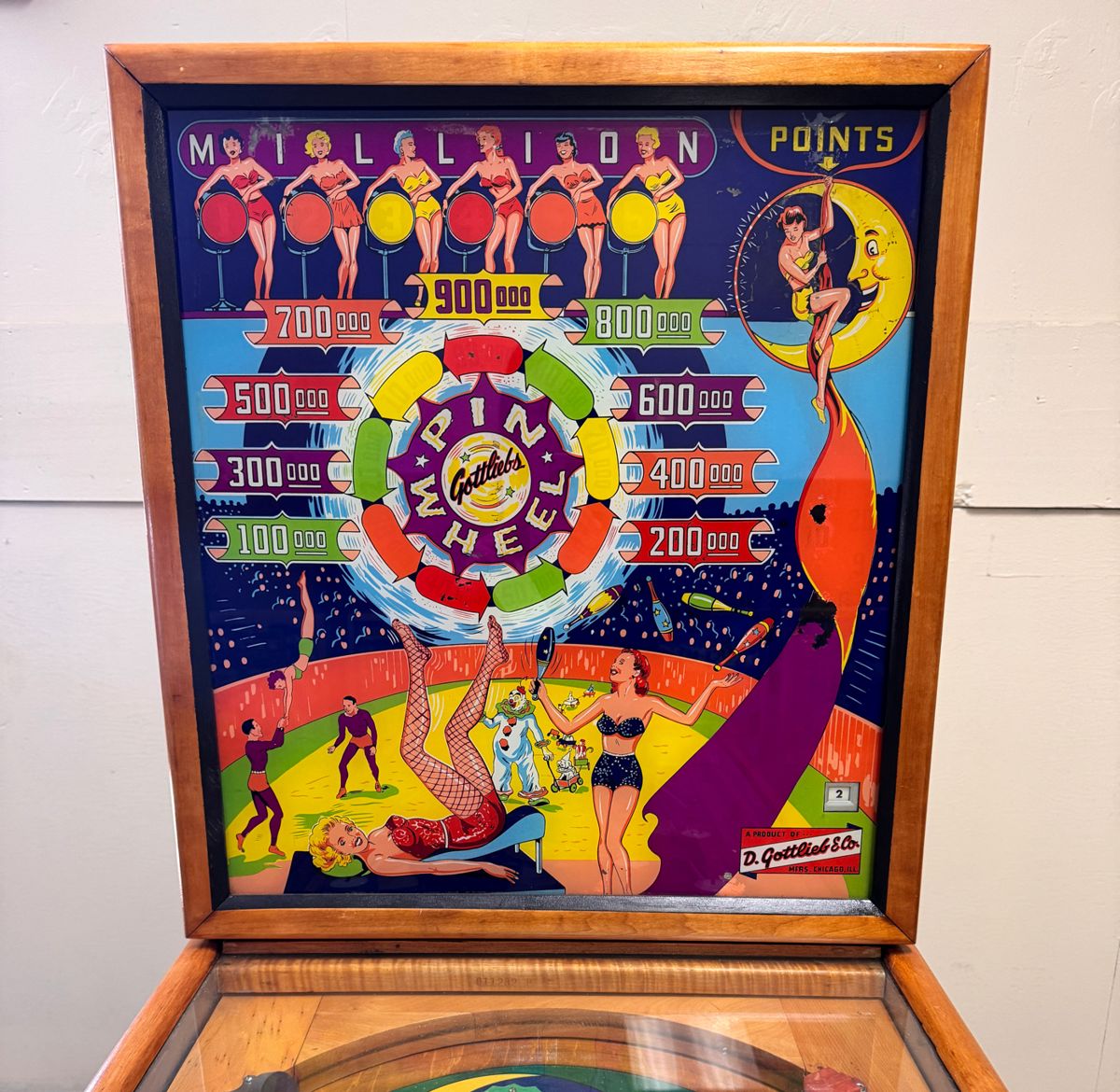 Jaybird Auctions Landmark Pinball Auction starts on 3/28/2025