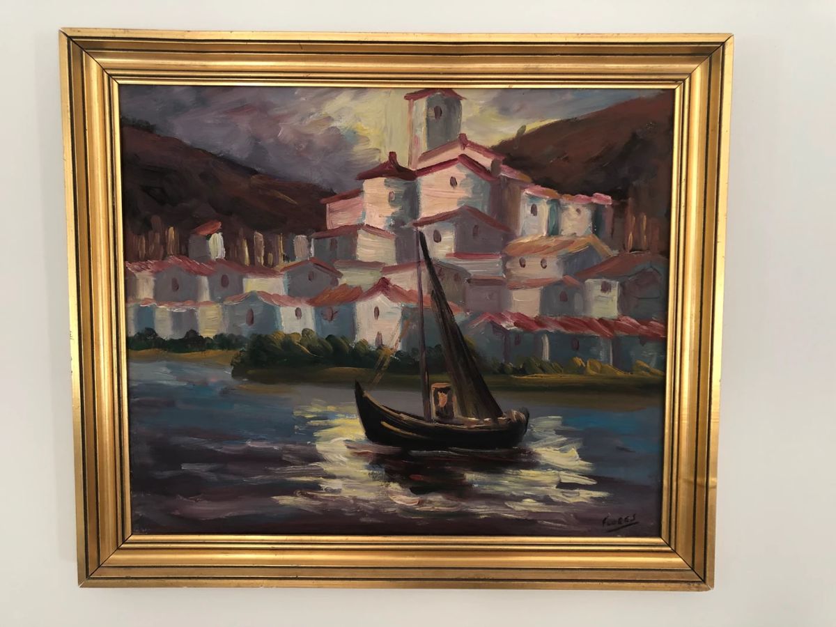 Treasures From Abroad in Goode starts on 4/17/2025