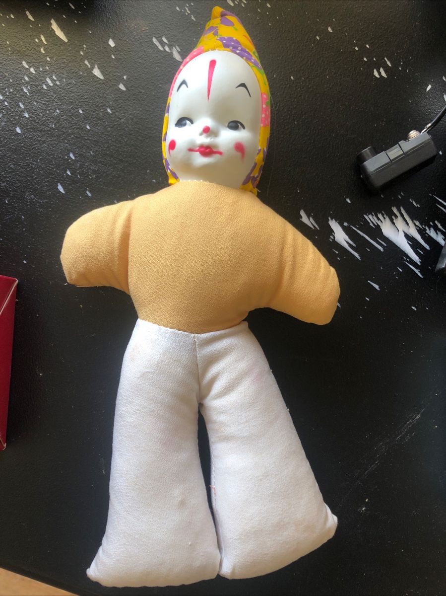 Treasures From Abroad in Goode starts on 4/17/2025