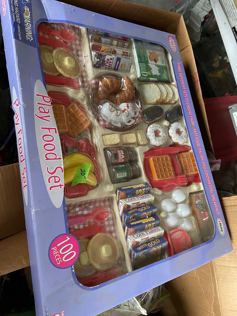 TOYS, toys toys pt 2 in Victoria, TX starts on 3/29/2025