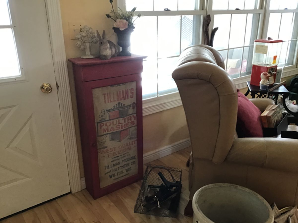 Somonauk Estate Sale starts on 4/5/2025