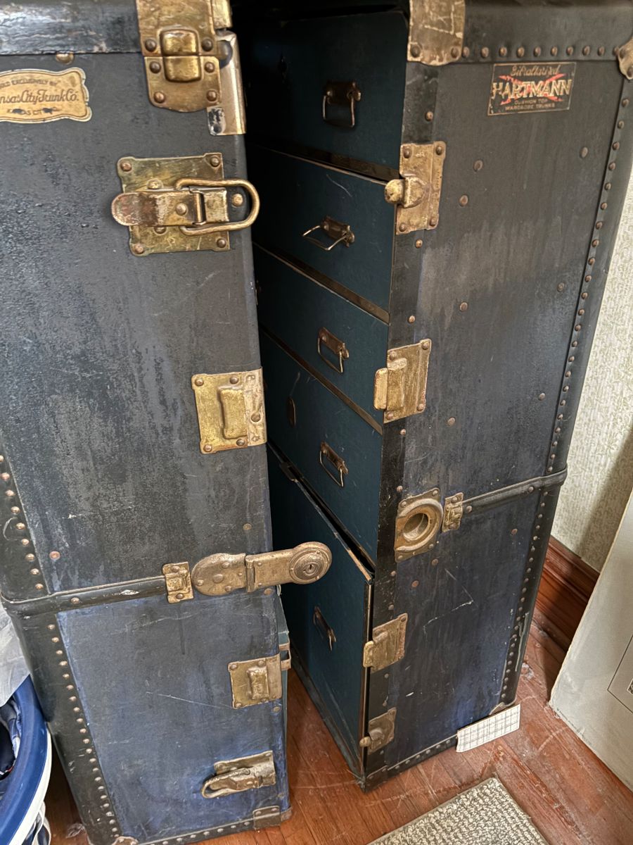 The Estate of Raymond and Julia Clem starts on 4/4/2025