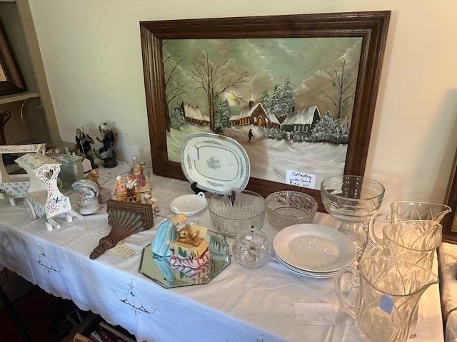 Larry Fair Estate Sale PT 2 in Lagrange, GA starts on 4/3/2025