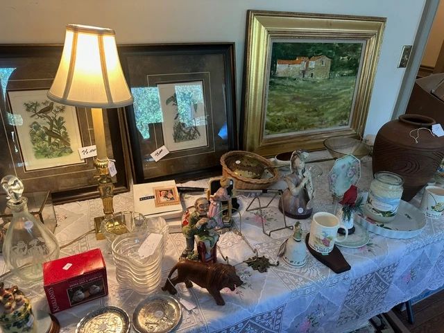 Larry Fair Estate Sale PT 2 in Lagrange, GA starts on 4/3/2025