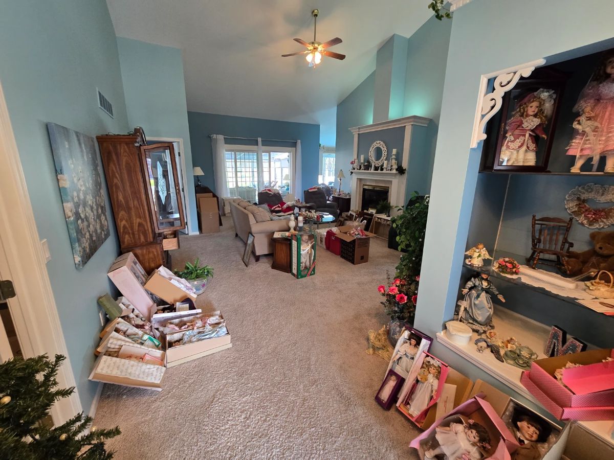 Flushing Estate Sale starts on 4/12/2025