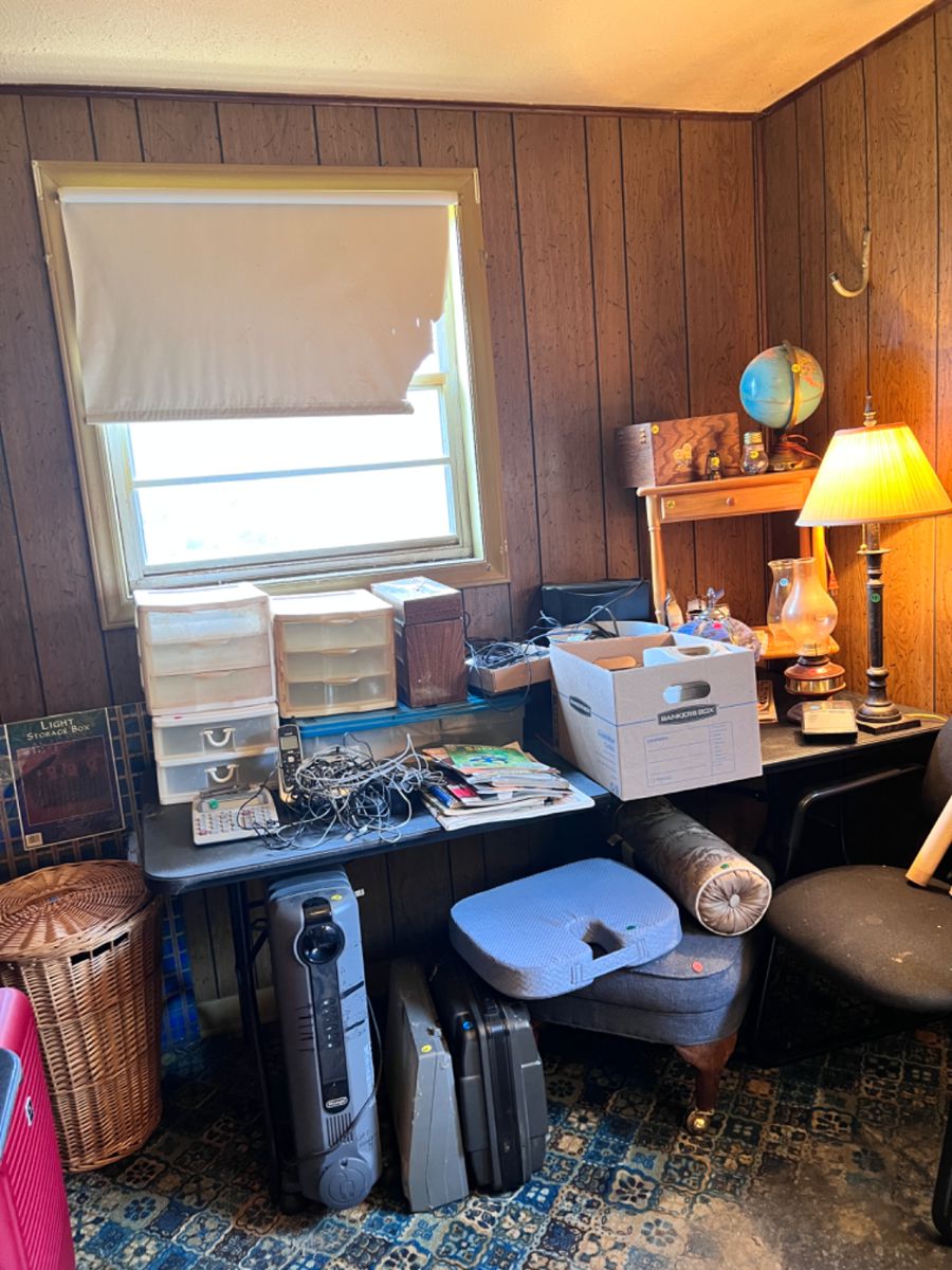 Estate of Donald and Barbara Rogers starts on 4/4/2025