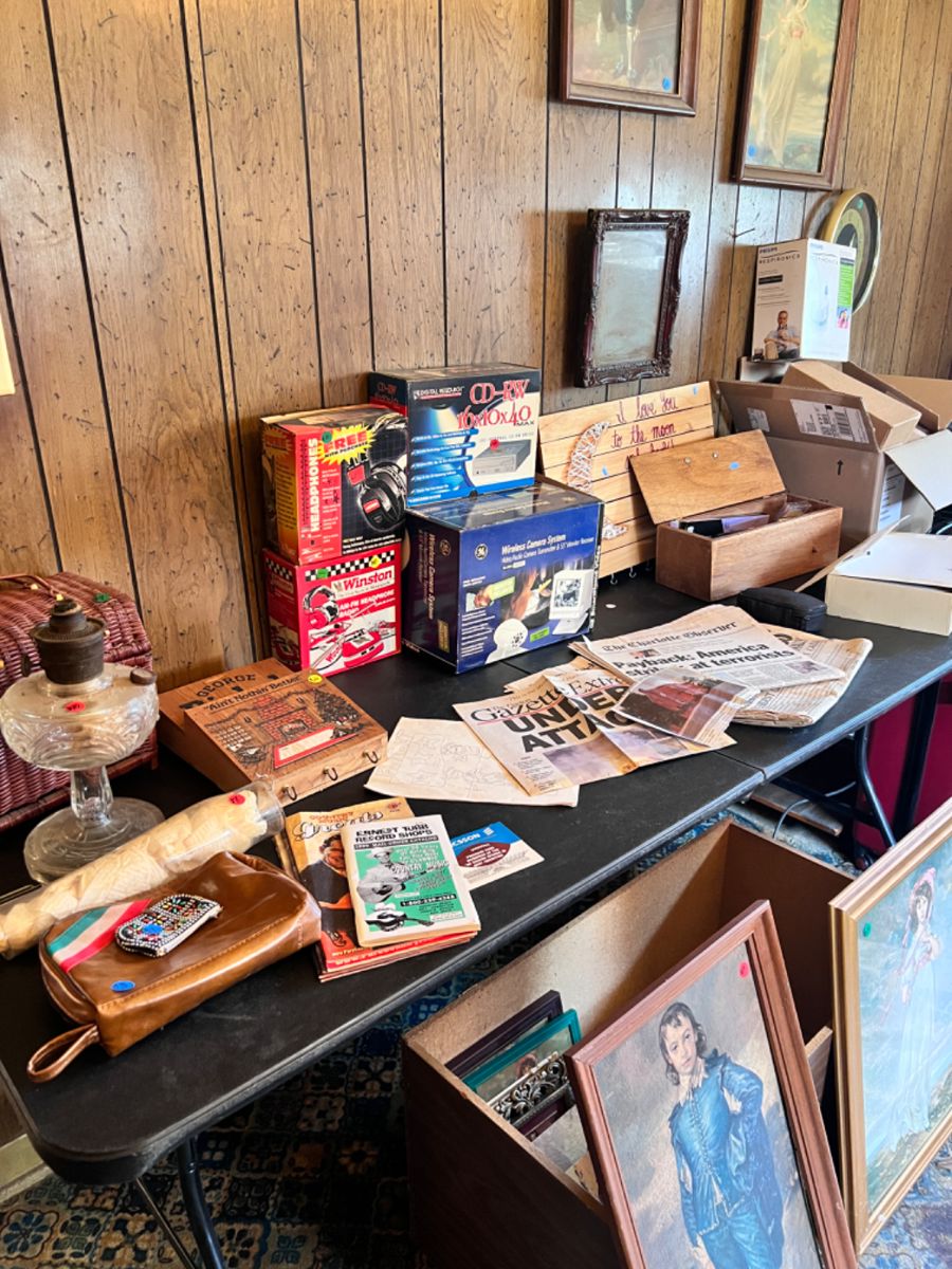 Estate of Donald and Barbara Rogers starts on 4/4/2025