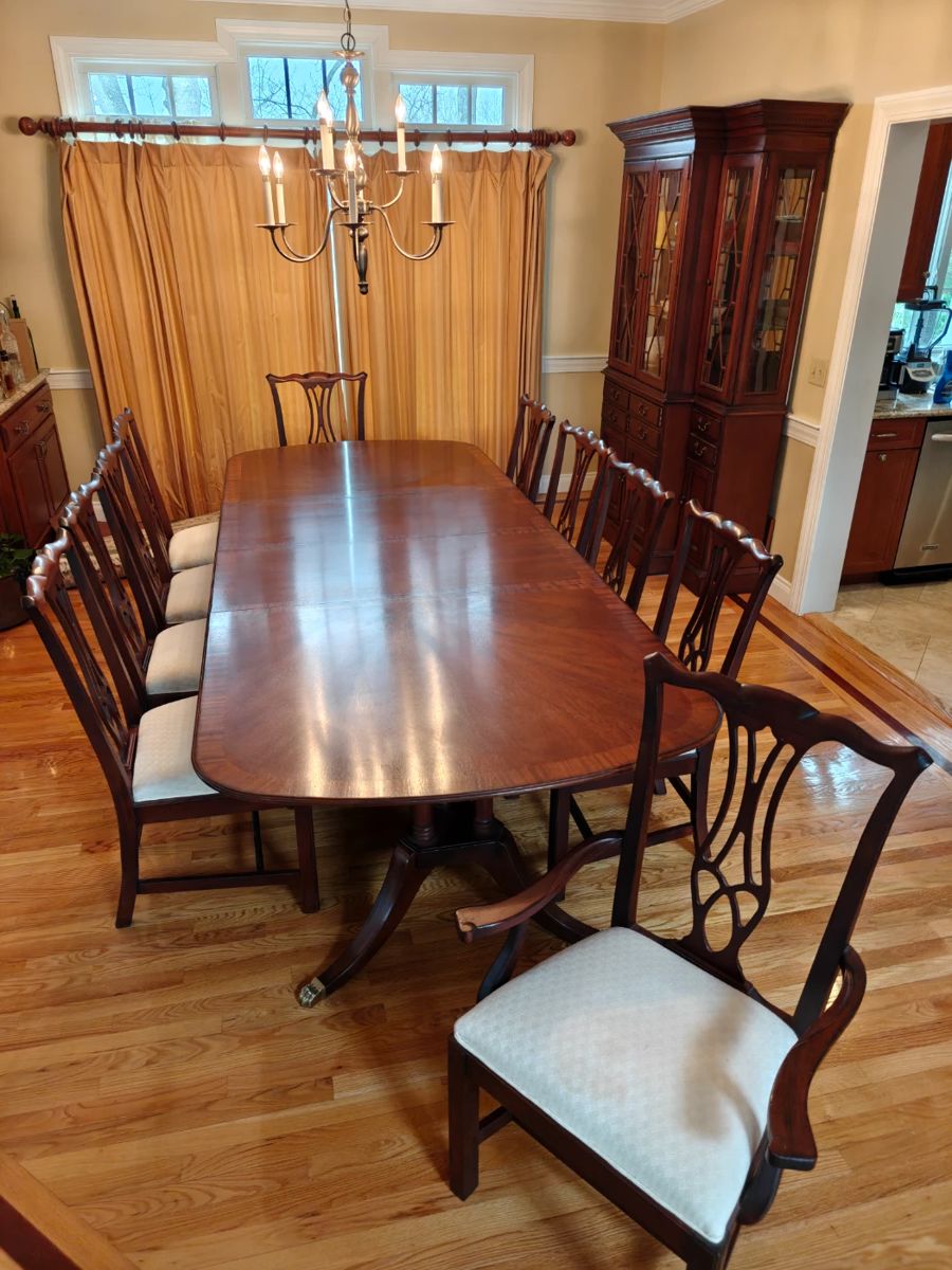 Estate Sale Rolex Watch Jewelry High End Furniture starts on 4/18/2025