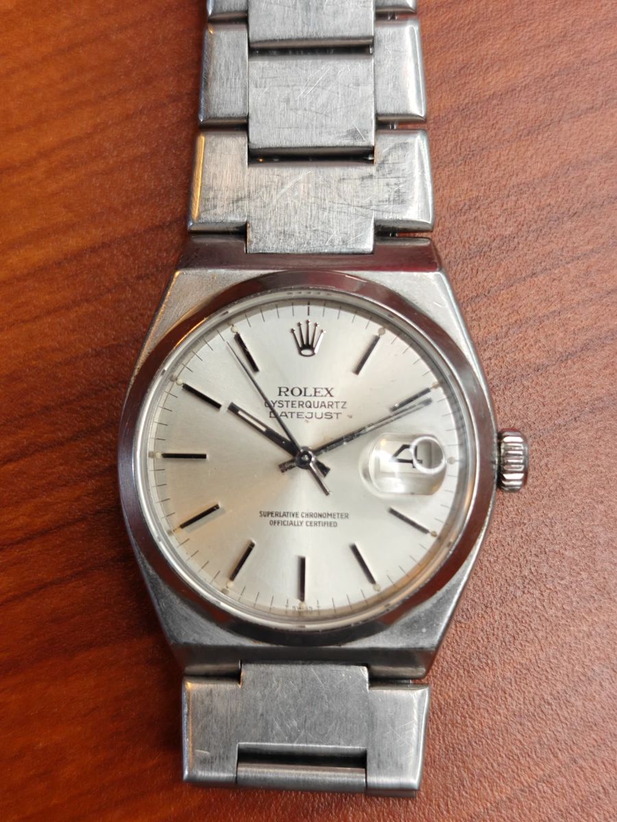 Estate Sale Rolex Watch Jewelry High End Furniture starts on 4/18/2025