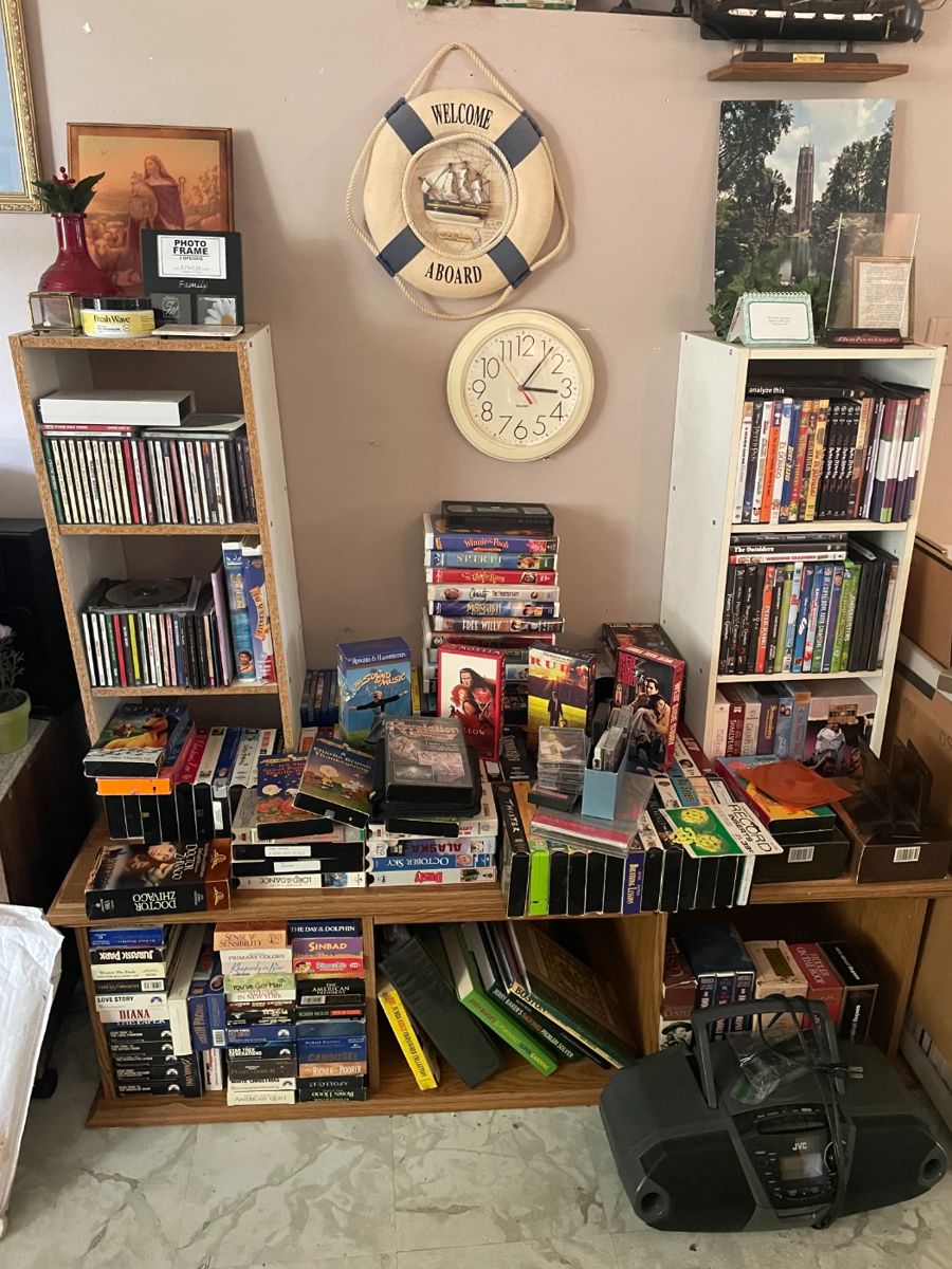 Heritage Treasures presents... treasures... starts on 4/10/2025