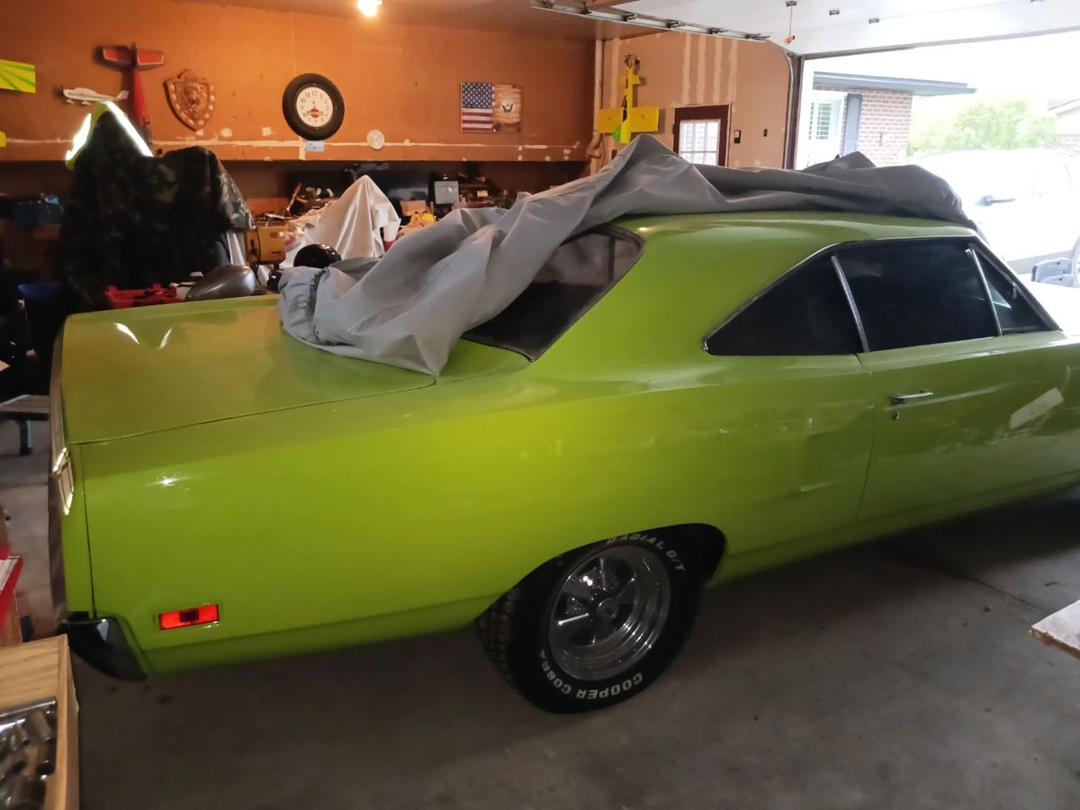 *50% Off Restored 1970 Road Runner, Harley... starts on 6/3/2025
