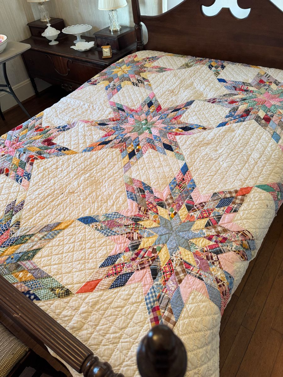 Estate of Helen Clay in South Pittsburg, TN starts on 4/5/2025