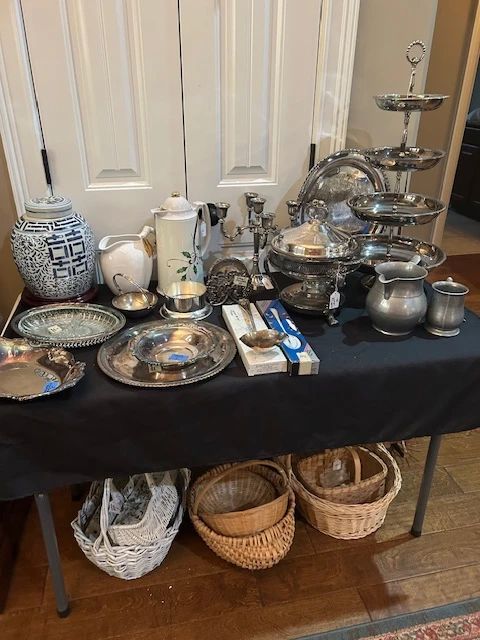 LIVING ESTATE OF JOHN BENEFIELD in Warner Robins, GA starts on 4/4/2025