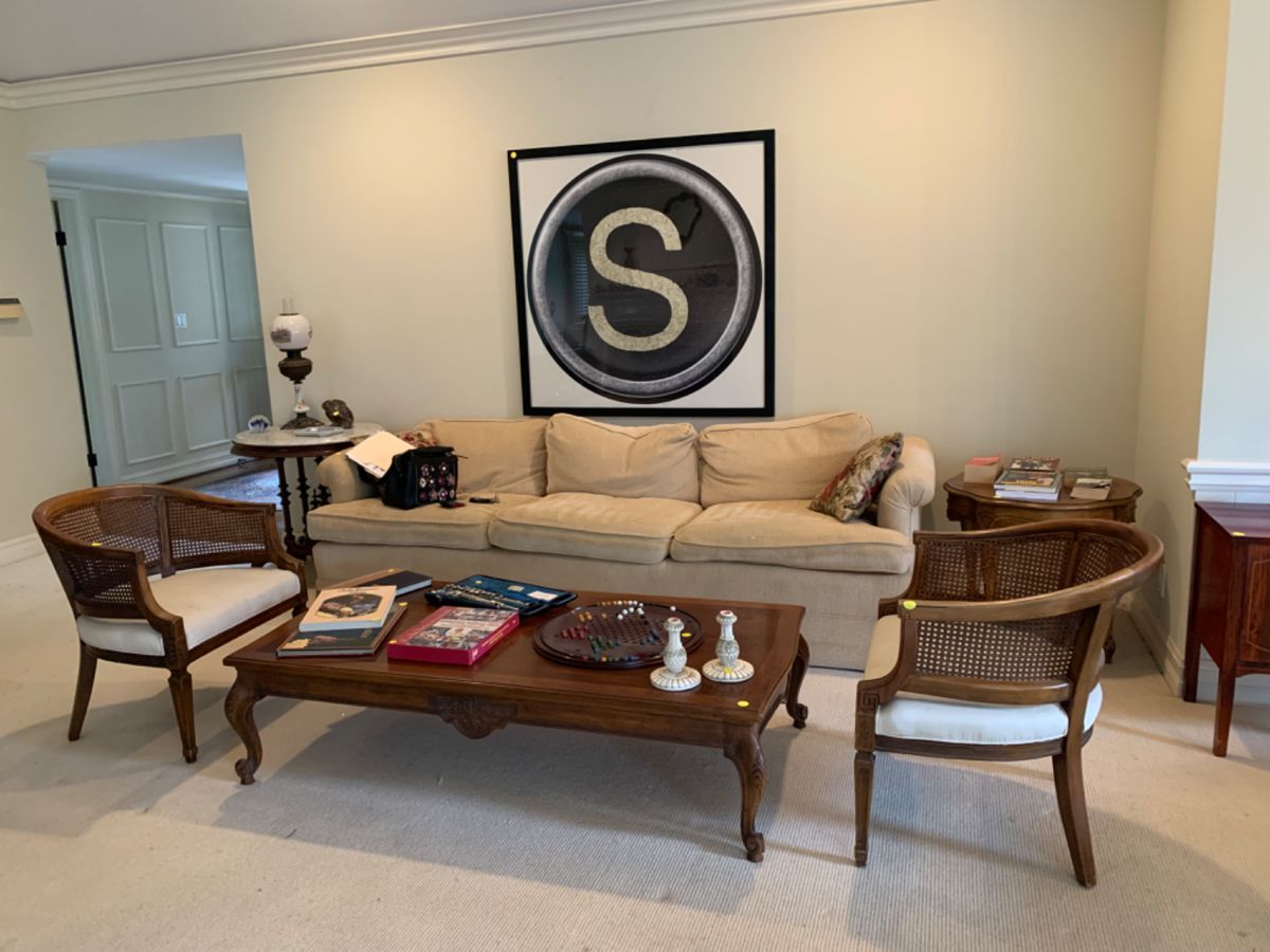 Orig Home Newport Beach Estate Sale: Boat,... starts on 4/12/2025