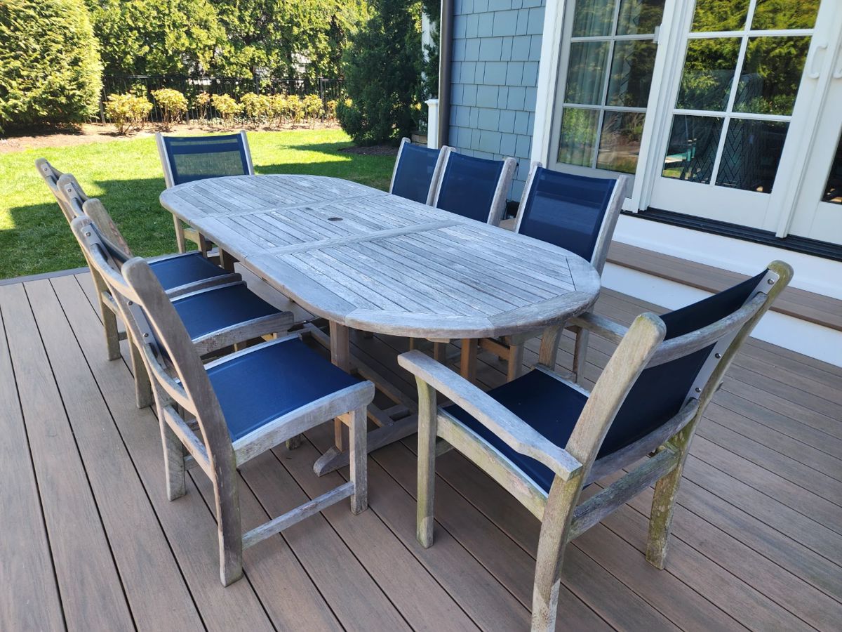 Spring Lake Estate Sale~ Outdoor Oasis, Indoor... starts on 5/16/2025