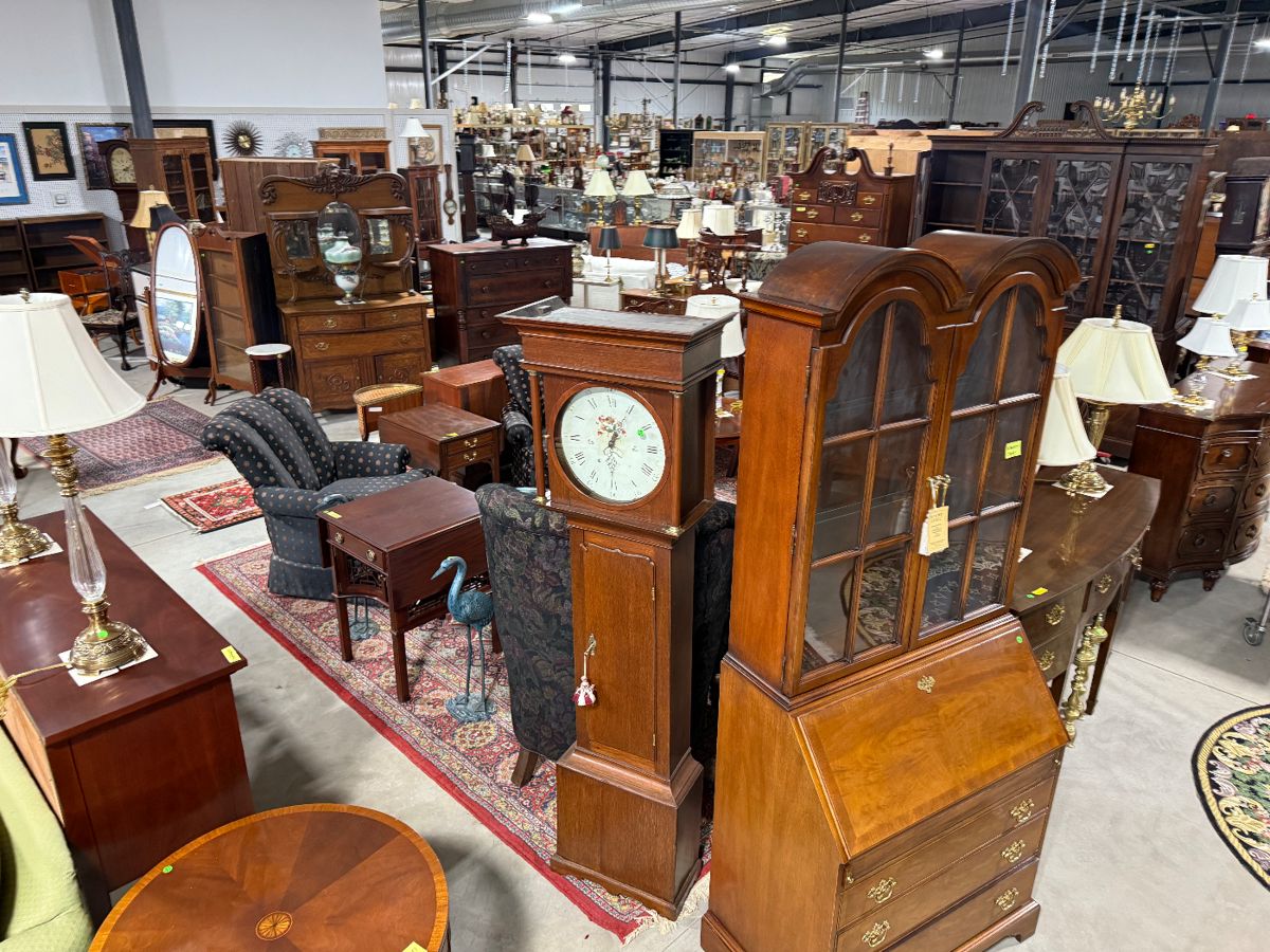 OUR ANNUAL SPRING FLING MEGA ONLINE AUCTION starts on 4/1/2025