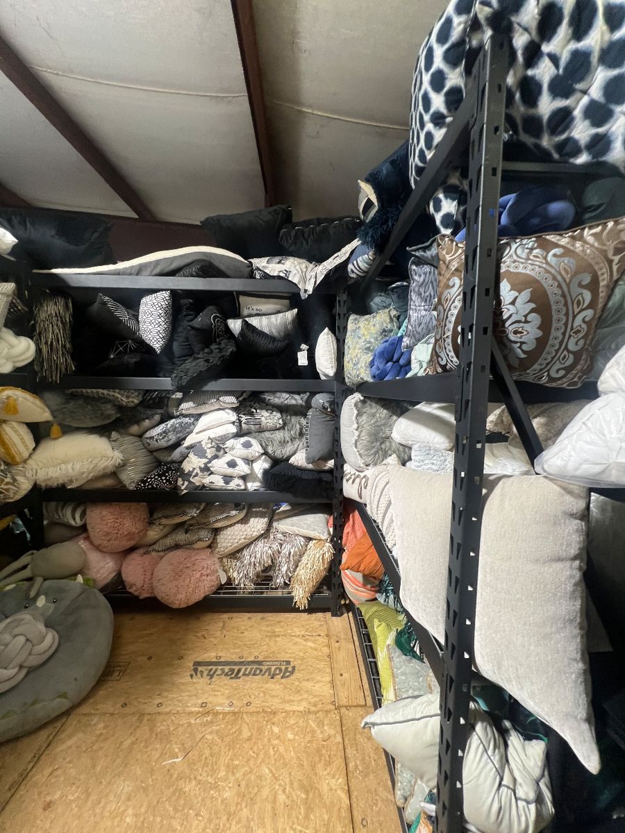 Huge Staging Home Decor Warehouse Sale!! starts on 4/5/2025