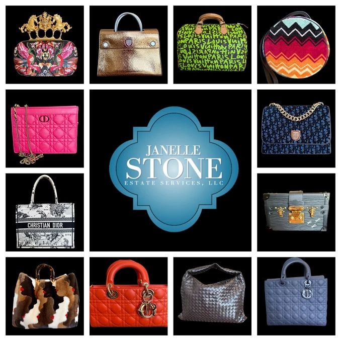 JANELLE STONE ESTATE SALE! in Dallas, TX starts on 5/16/2025