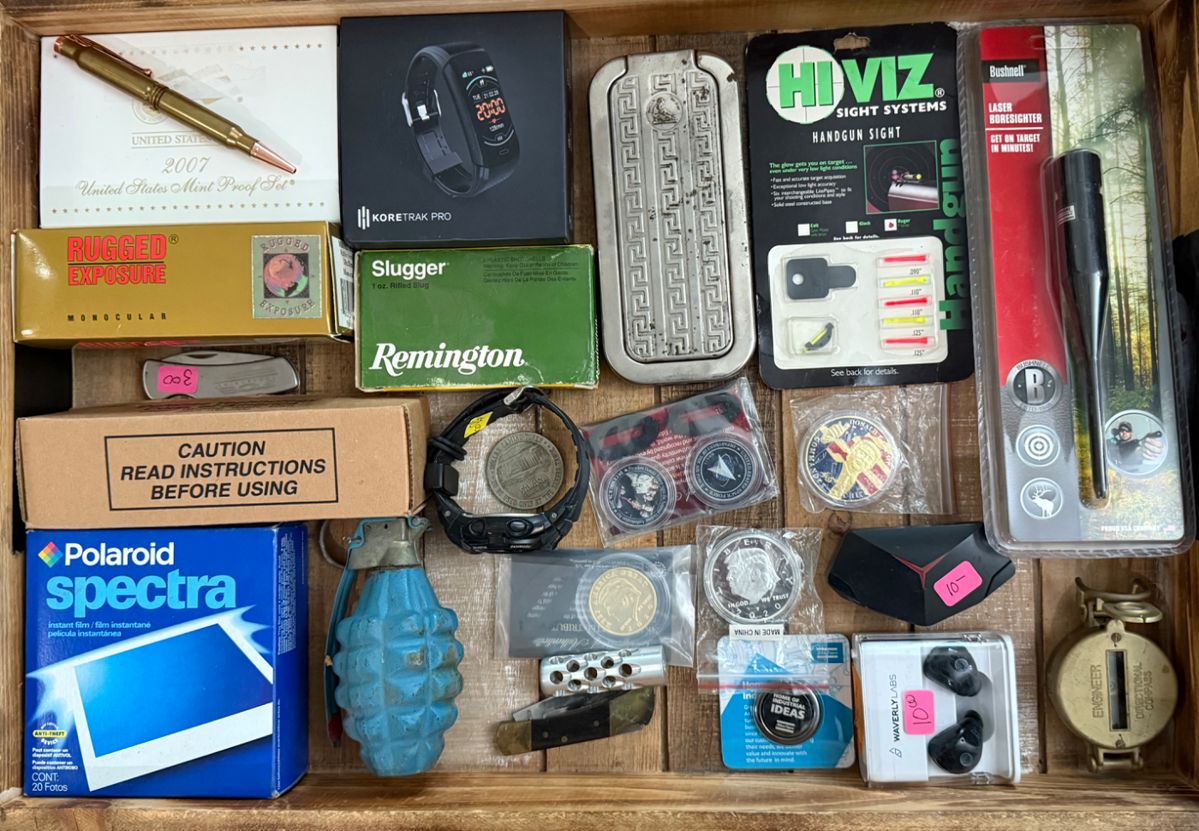 Rugged Type Whole House Sale in Denair, CA starts on 4/4/2025