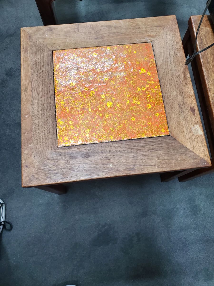 MCM SALTMAN - Cloisonne - Asian - 70s- 80s... starts on 4/3/2025