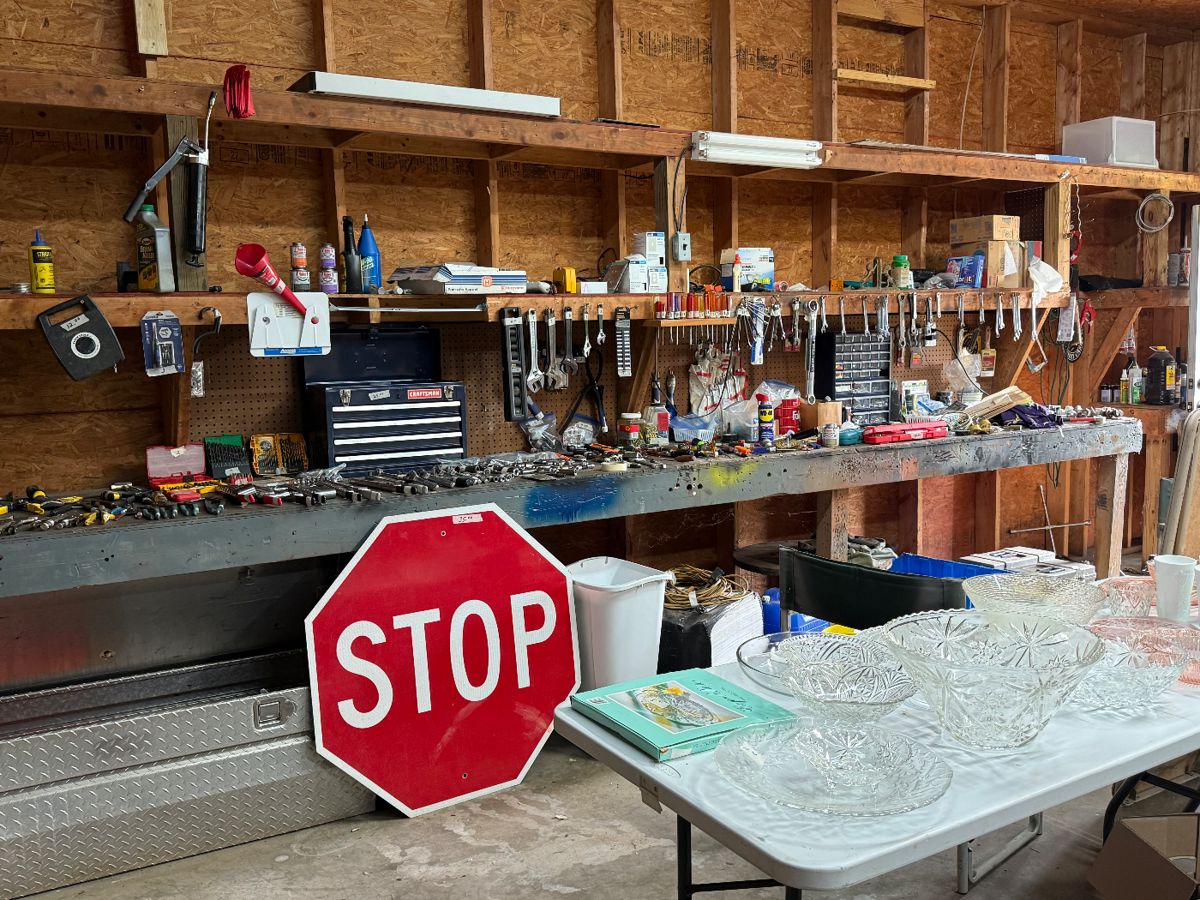 Estate of Don and Debbie Morrison in Gaylesville, AL starts on 4/4/2025