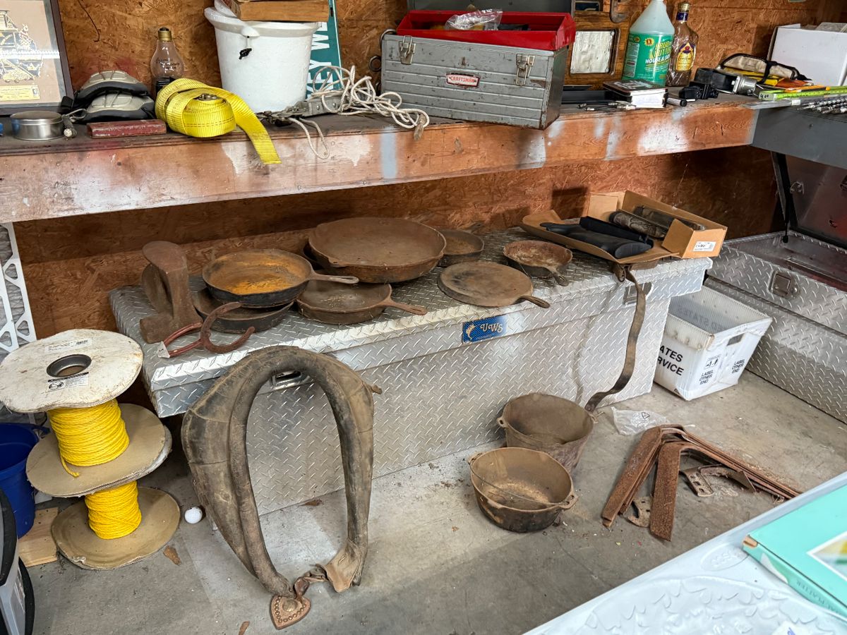 Estate of Don and Debbie Morrison in Gaylesville, AL starts on 4/4/2025