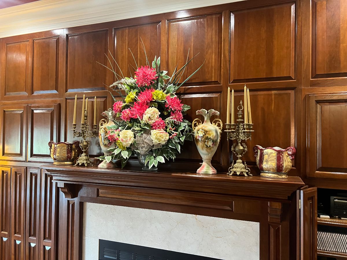 Medina Estate starts on 4/12/2025