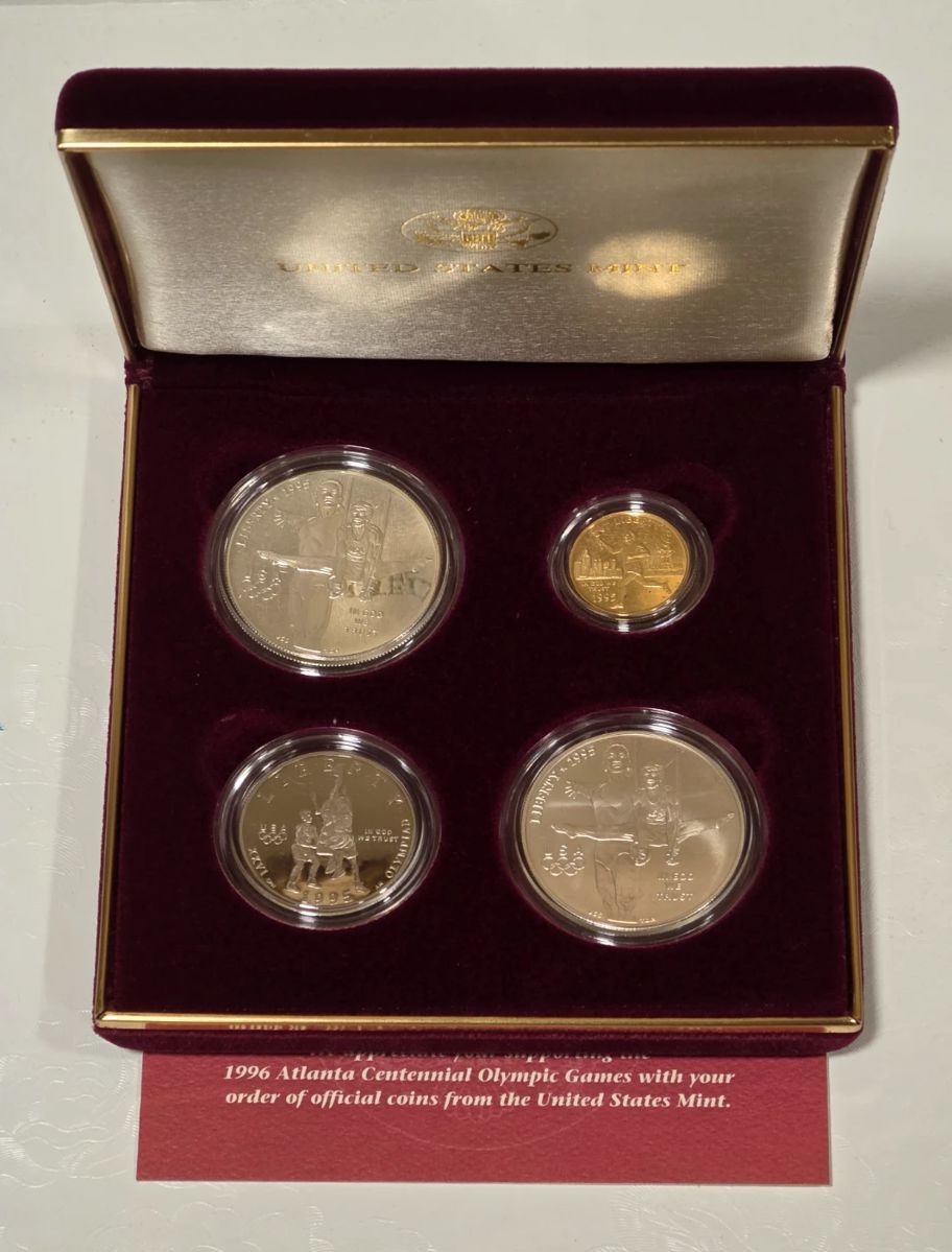 75% OFF DONEWELL In Plano: Massive Coin Collection... starts on 5/15/2025