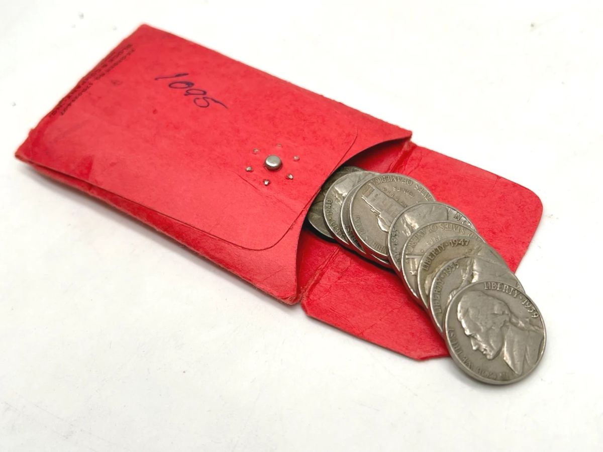 Spring Coin Auction | Ends 4/14 | P/U 4/15 starts on 4/4/2025