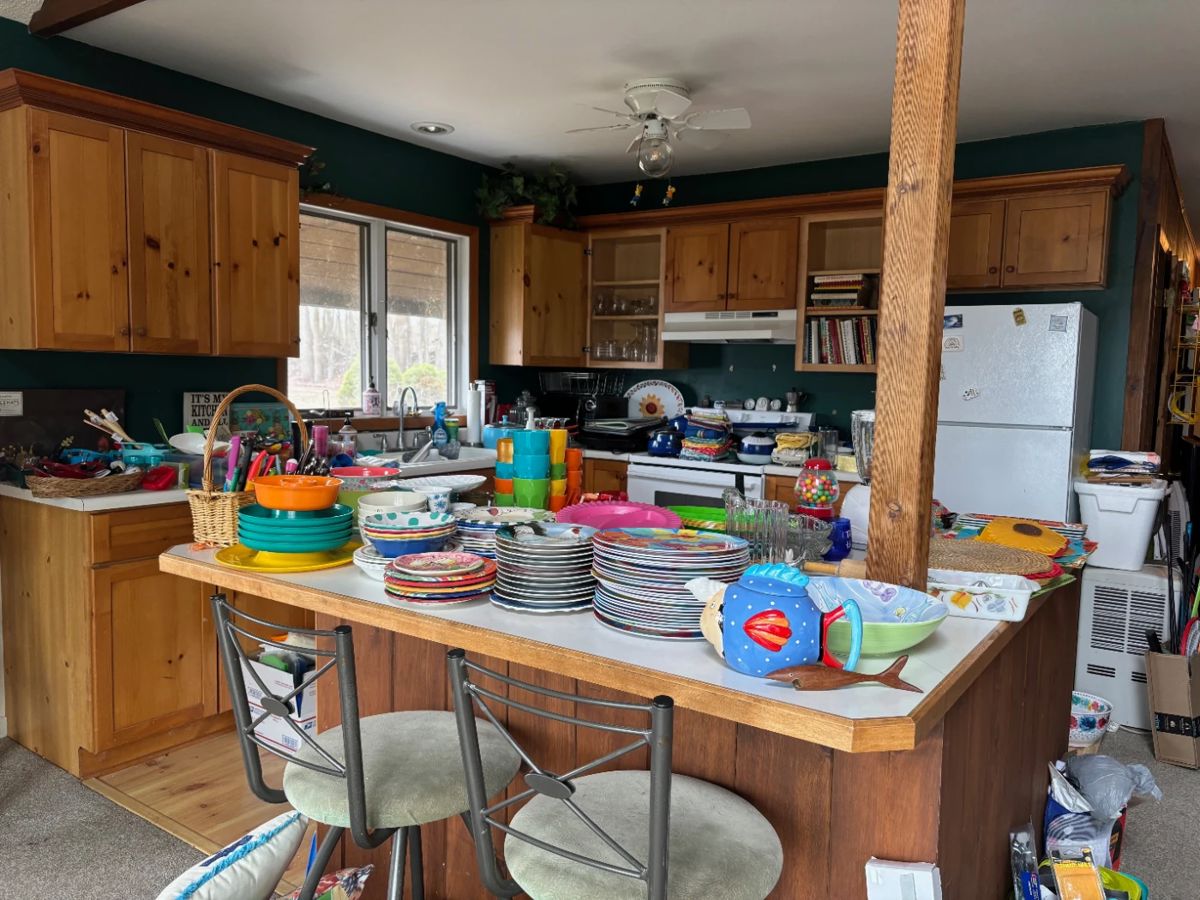 Baseline Lake Estate Sale in Allegan, MI starts on 4/10/2025