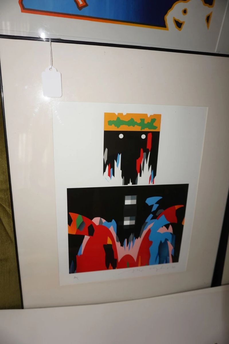 Sale of Buffalo Artist Michael Morgulis &... starts on 6/6/2025