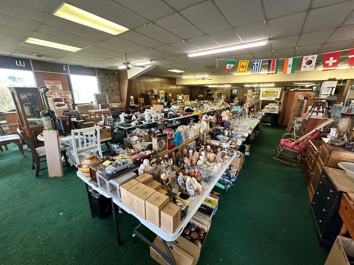 MASSIVE 15,000 SF WAREHOUSE SALE! in Joplin, MO starts on 7/31/2025