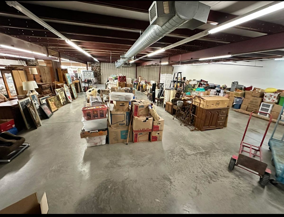 MASSIVE 15,000 SF WAREHOUSE SALE! in Joplin, MO starts on 7/31/2025