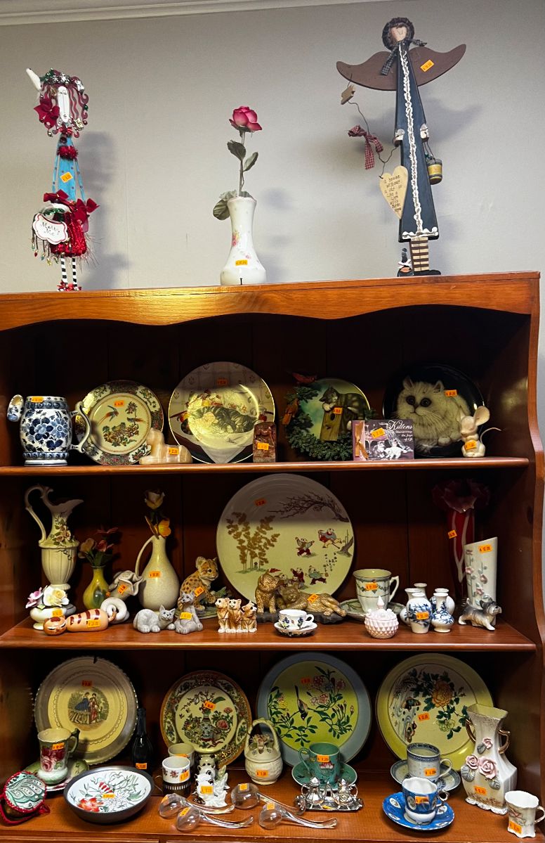 Estate sale of Merry George, Don and Nell George starts on 4/10/2025