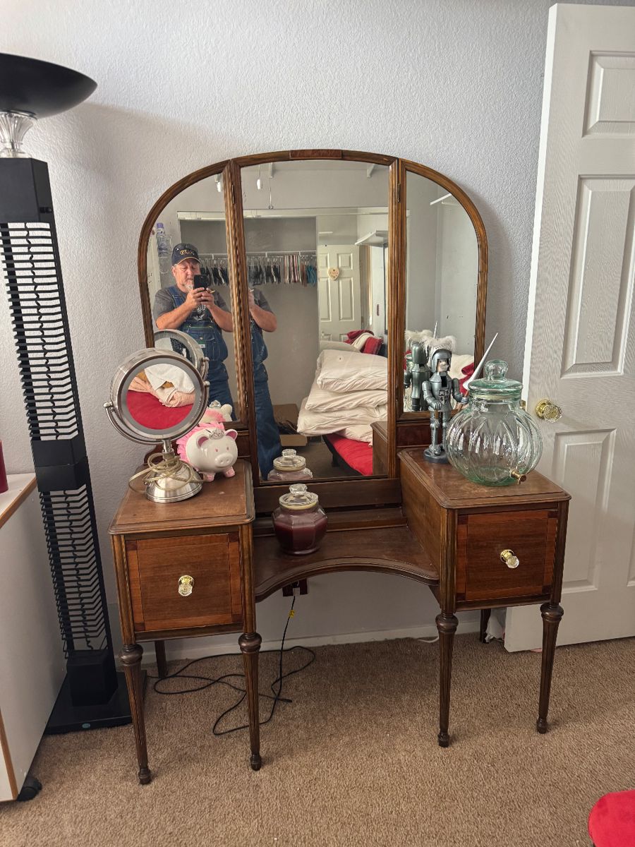 Bronze, Copper, Dolls and Native American starts on 4/10/2025