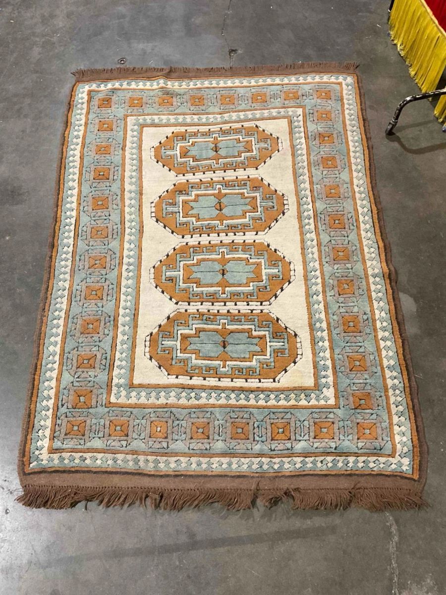 High-End Estate Antiques, Rugs, Decor & Furniture starts on 4/13/2025