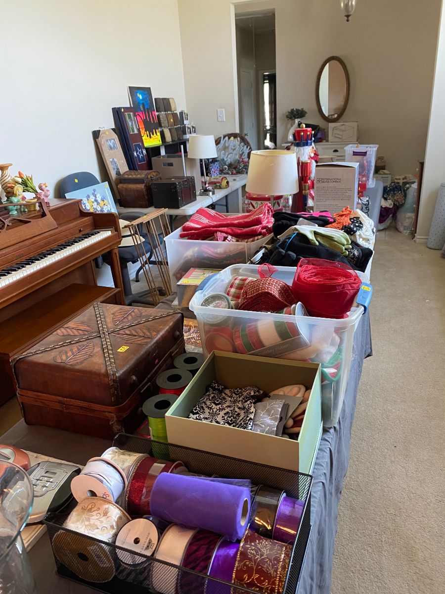 Massive Rockwall estate sale starts on 4/10/2025