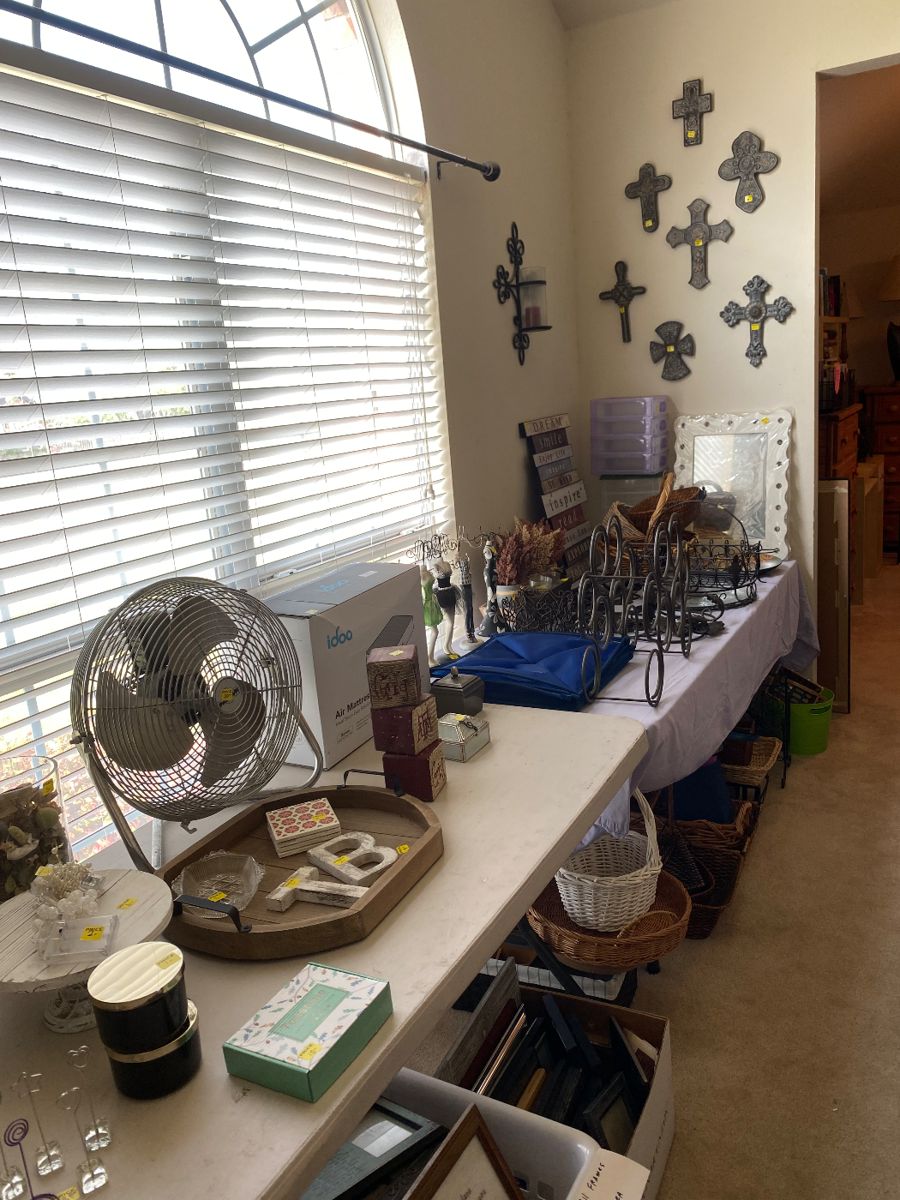 Massive Rockwall estate sale starts on 4/10/2025