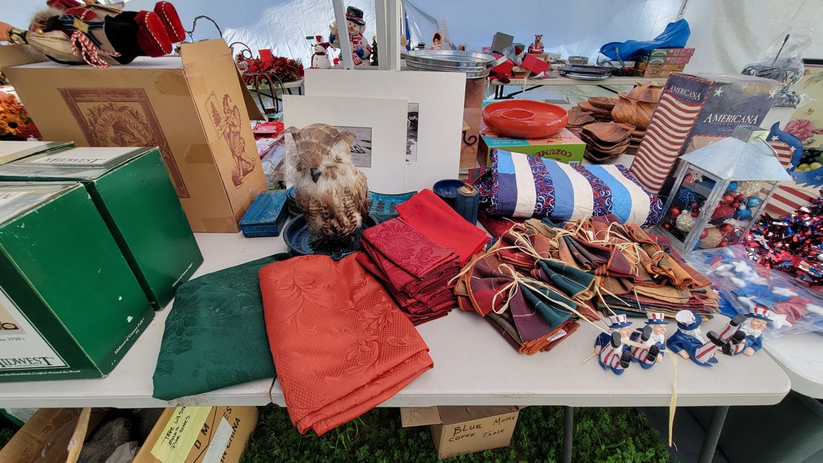 Merced Massive estate sale starts on 4/11/2025