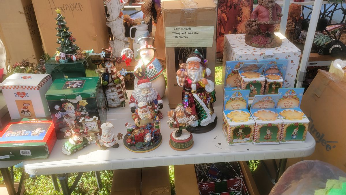 Merced Massive estate sale starts on 4/11/2025