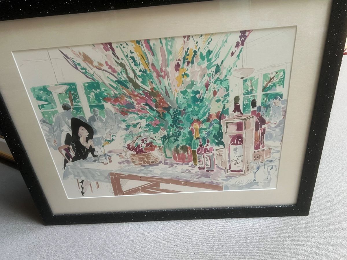 Combination of several small estates and... starts on 4/18/2025