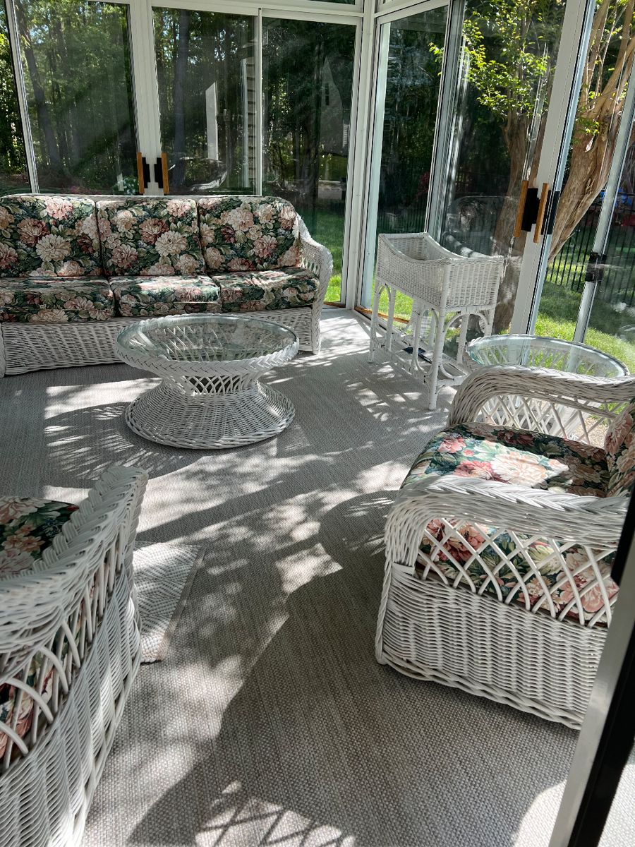 Cardinal in Raleigh, NC starts on 4/26/2025