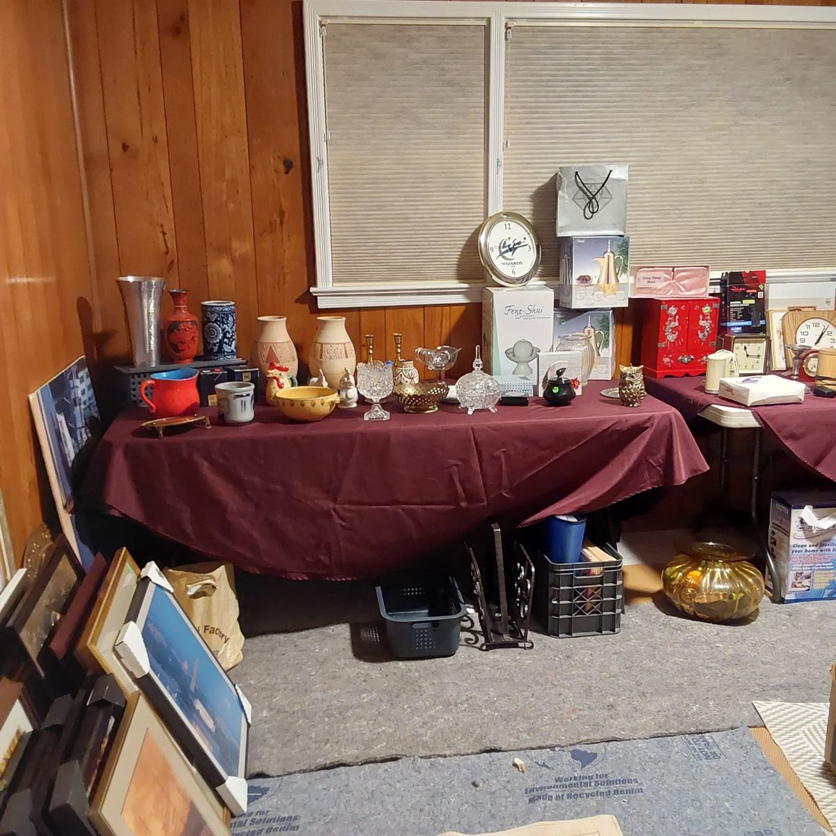 Estate Sale Blowout in Upper NW, DC– A Treasure... starts on 4/12/2025