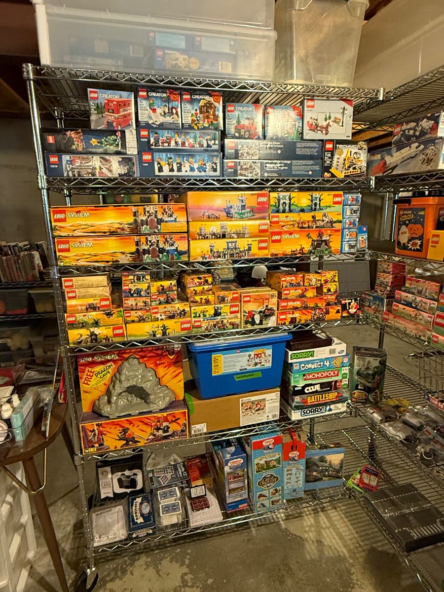 Living Estate of Mary Stoll in Higginsville, MO starts on 4/23/2025