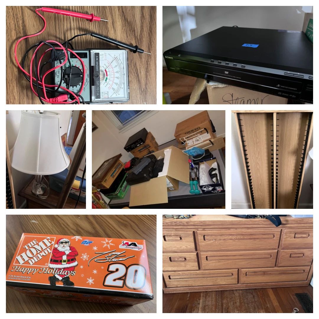 Man Cave Delight( Friday 930- 1 and 4:45-6:45,... starts on 4/18/2025