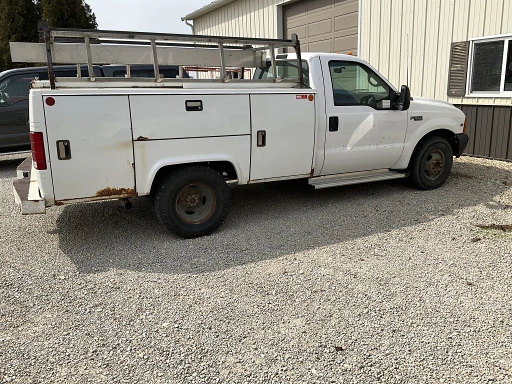 Shane Buhr Electrical Business Estate starts on 4/11/2025