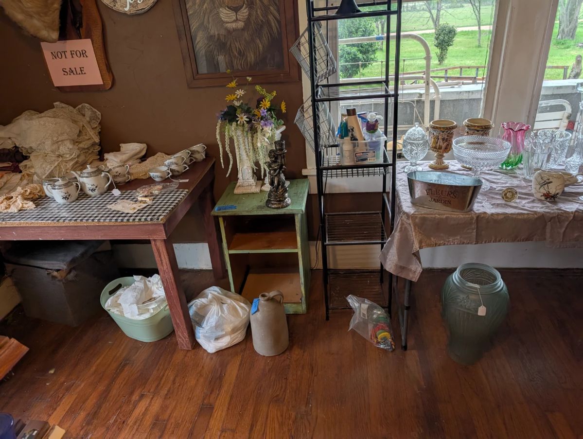Thomas Jolly Wilson Living Estate Sale starts on 5/2/2025