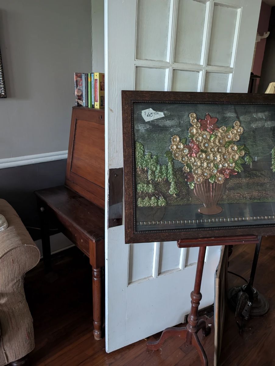 Thomas Jolly Wilson Living Estate Sale starts on 5/2/2025