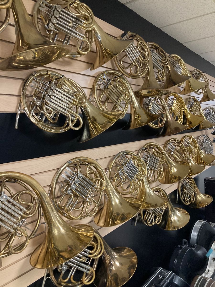 Musical Instrument Spring Clean Out! starts on 5/10/2025