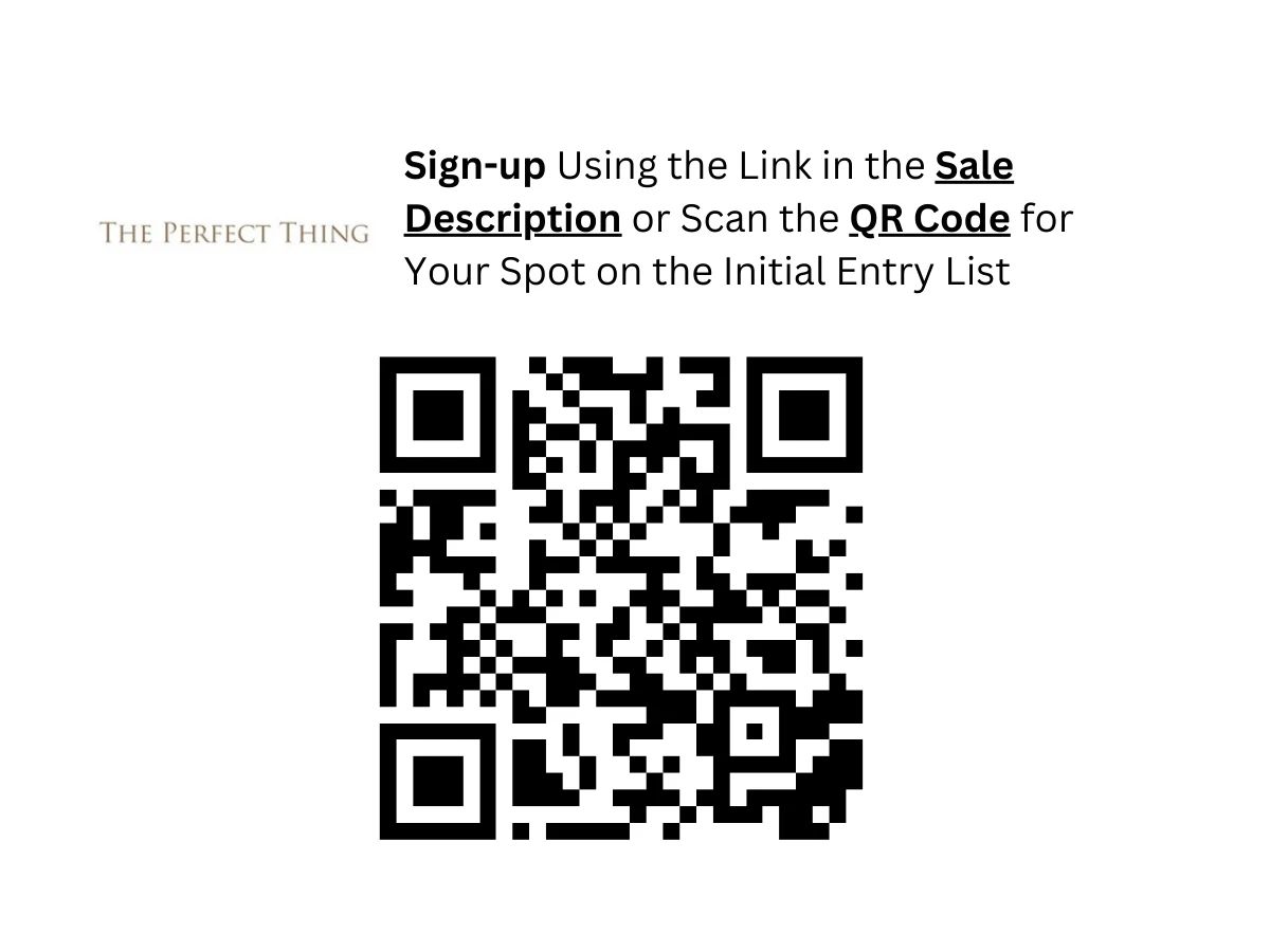 Classical Historic Geneva Estate starts on 5/15/2025